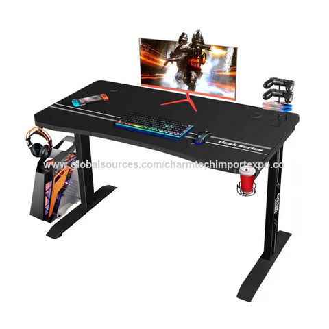 Buy Wholesale China Gaming Setup Wide Pc Computer Table Gamer Table ...