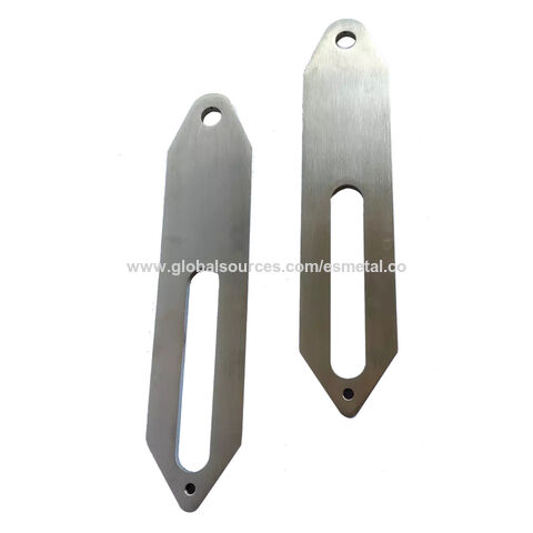 Custom Smt Shield Can Box Enclosure Spcc Sheet Metal Parts Stamping Emi ...