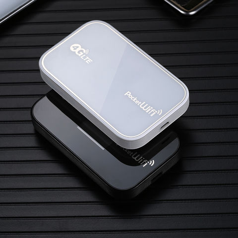 Buy Wholesale China 4g Wireless Portable Router 2100mah High Speed ...