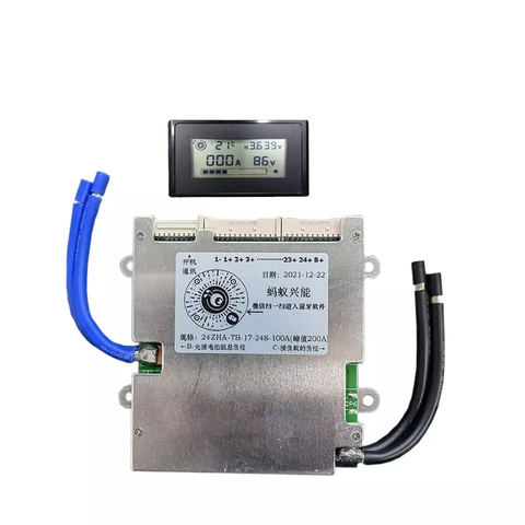 Buy Wholesale China Ant Smart Bms Lifepo4 Lto 3s 4s 13s 16s 32s 12v 36v ...