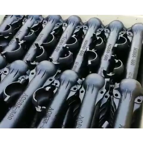 Buy Wholesale China Submarine Cable Protection Pipe Articulated Cable ...