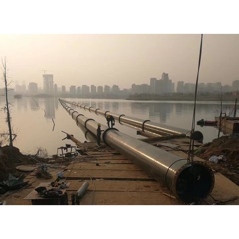 Buy Wholesale China Ductile Iron Articulated Cable Pipe Pipe Protection ...