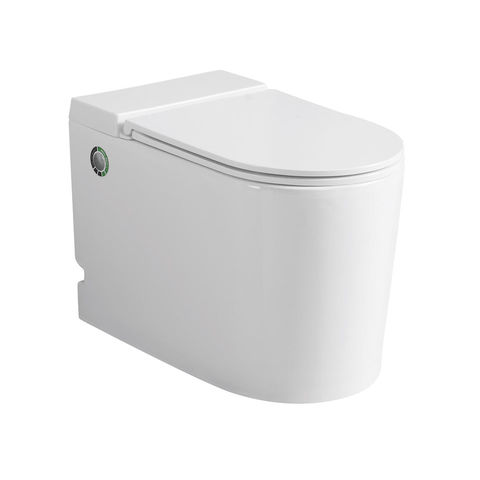 Buy Wholesale China New Pulse Toilet Sanitary Wares Bathroom Tankless ...