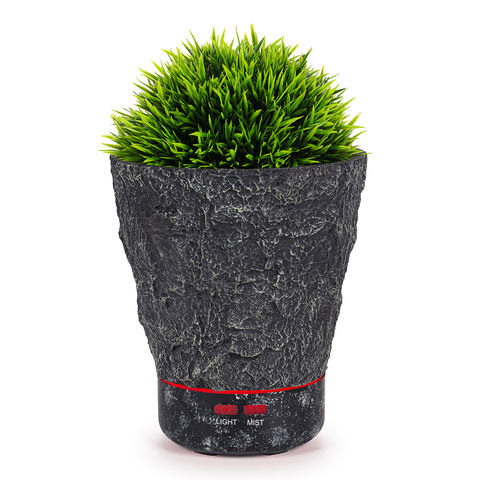 Buy Wholesale China Factory Oem /odm Potted Plant Aroma Diffuser， 150ml ...