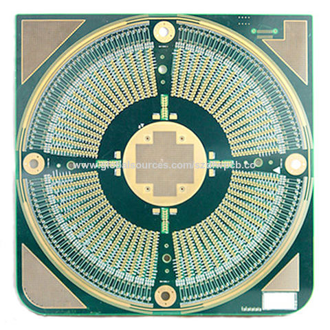 Buy Wholesale China Shenzhen Dfw Pcb 18 Layers High Precision Probe ...