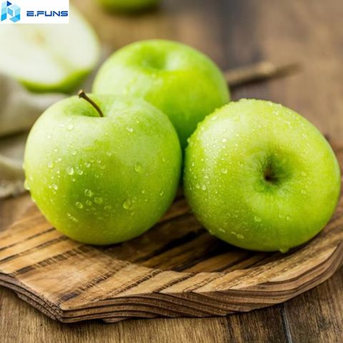 Buy Wholesale China India Green Apple Oem Preserved Apple Fuji Apple ...