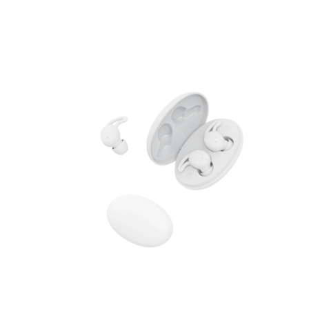 Buy Wholesale China Sleep Tws Bluetooth Earphones，white Color & Tws at ...