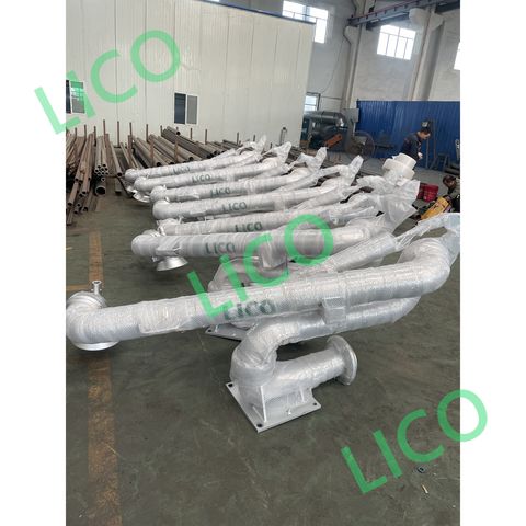 Buy Wholesale China Rail Car Bottom Loading Arm For Fuels & Loading Arm ...