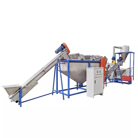 Buy Wholesale China Kailong Machinery 1000~1500kg/h Pp Pe Hdpe Ldpe ...
