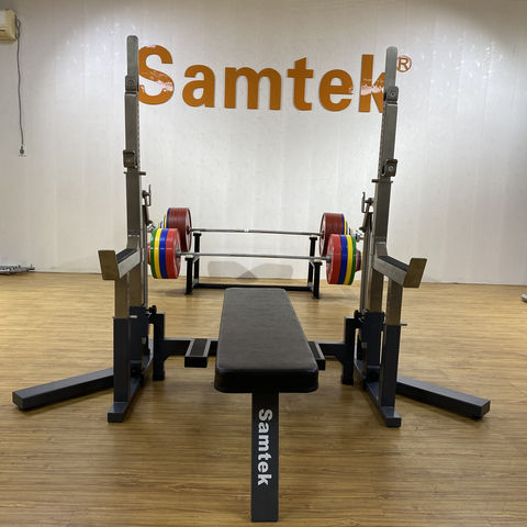 Buy Wholesale China Samtek Como Bench And Squat Stand & Samtek at USD ...