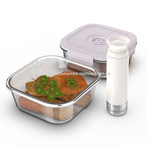 Buy Wholesale China Manufacturer Food Grade Materials Airtight Vacuum ...