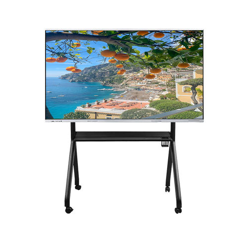 Buy Wholesale China 65 75 86 100 Inch Lcd Panel Interactive Display ...