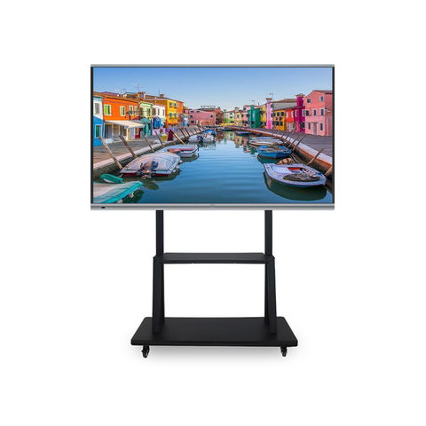 Buy Wholesale China 86 Inch Finger 20 Points Touch Screen Lcd Classroom ...