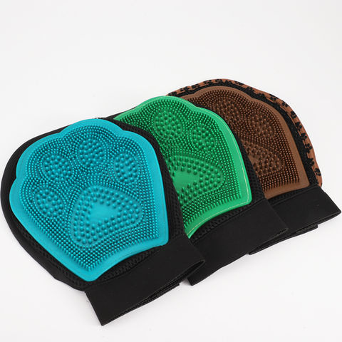 Buy Wholesale China Soft Silicone Pet Bathing Shower Massage Brush ...