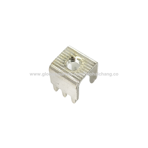 Buy Wholesale China Non-standard Stamping Parts Welding Terminal Pcb ...