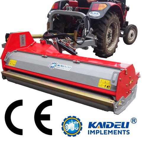 Buy Wholesale China Ce Standard 3 Point Linkage Hydraulic Arm Flail ...