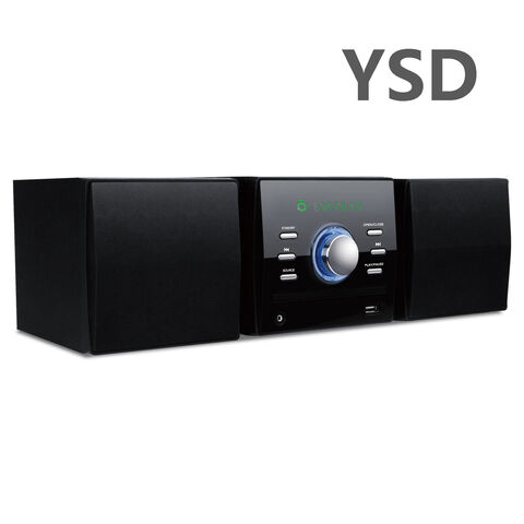 Buy Wholesale China Compact Combo Dvd Speaker System With 20w Speaker ...