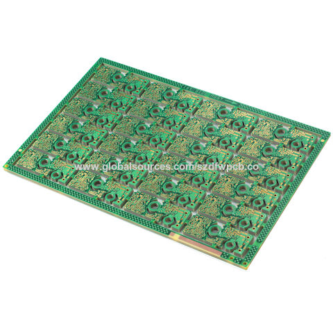 Buy Wholesale China Dfw Pcb 40 Layers Communication High Layer Print ...