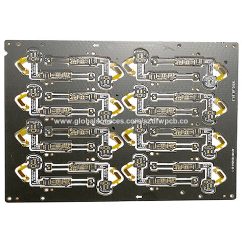 Buy Wholesale China Shenzhen Dfw Pcb 6 Layers Tws Headset Soft And Hard ...