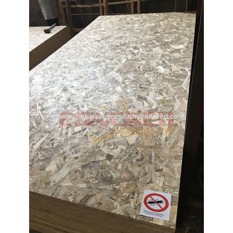 Buy Wholesale China Good Quality Wood Panels Osb Oriented Strand Board & Osb Oriented Strand ...