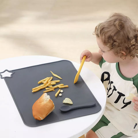 Buy Wholesale China Bpa Free Customize Kids Dining Table Place Mat Baby ...