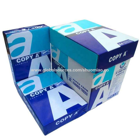 Buy Wholesale China A4 Copy Paper, Copier Paper, A4 Paper, Paper, Paper ...