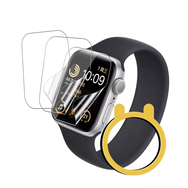 Buy Wholesale China Smart Watch Full Body Film 3d Curved Guard Film 0 ...