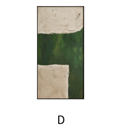 Buy Wholesale China Rectangular Abstract Art Home Livingroom Big ...