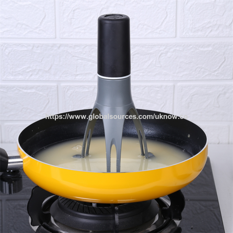 Buy Wholesale China Automatic Pan Stirrer Triangle Hands Free Overhead ...