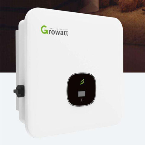 Buy Wholesale China In Stock Growatt Inverter Mod 3-15kw 3 Phase ...