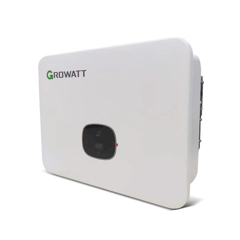 Buy Wholesale China Pv System Complete Hybrid On-grid Off Solar Growatt ...