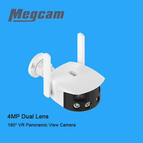 Buy Wholesale China Oem Wireless 4k Hd Dual Lens 180 Angles Vr ...