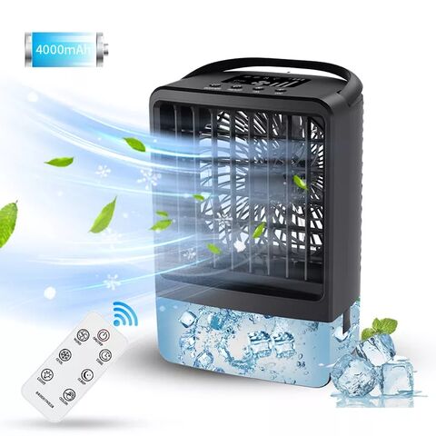 Buy Wholesale China Smart Home Office Desktop 500ml Water Ice Air ...