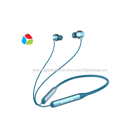 Buy Wholesale China Anc Bluetooth Neckband With Comfortable In Ear ...
