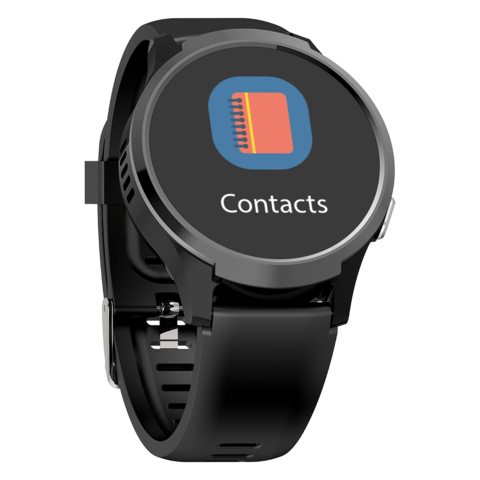 Buy Wholesale China Oem/odm Wearable 4g Gps Tracker Watch With ...