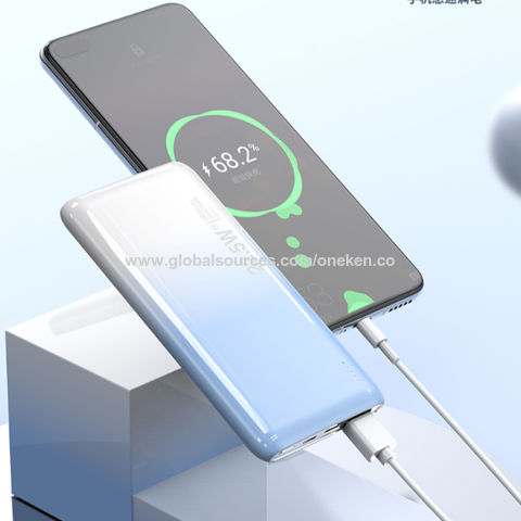 Buy Wholesale China Mini 10000mah Colorful Dual Usb Ports Power Banks ...