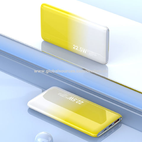 Buy Wholesale China 10000mah Colorful Portable Power Packs,easy Carry ...