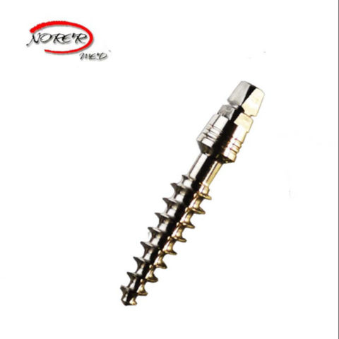 Buy Wholesale China Wholesale Titanium Dental Orthodontic Compressive ...