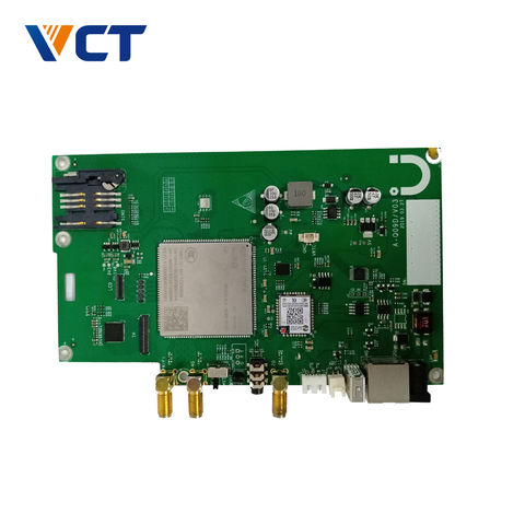 Buy Wholesale China Vct-security System Pcb Assembly, Montaje De Pcb ...