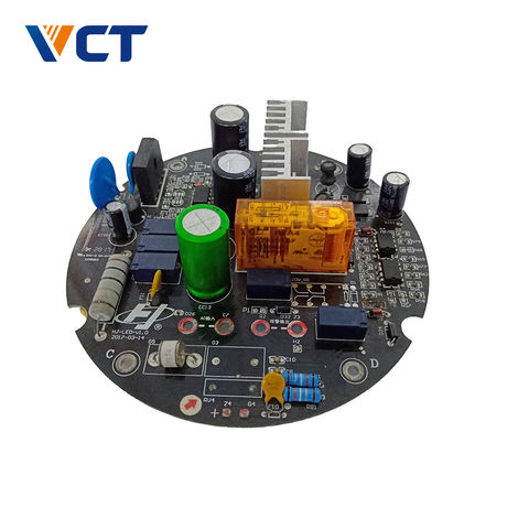 Buy Wholesale China Vct-fingerprint Lock Pcb Assembly, Conjunto De Pcb ...