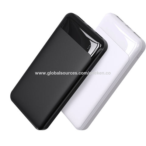 Buy Wholesale China 10000mah Power Banks For All Phones, Ultra Compact ...
