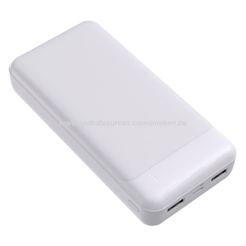 Buy Wholesale China 20000mah Power Banks Pd High-speed Charging, Large ...