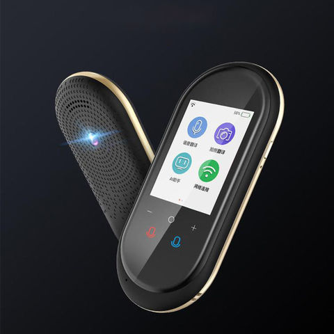 Buy Wholesale China Ai Voice Translator Device Support 138 Languages ...