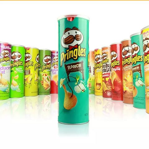 Buy Wholesale United States Factory Price Pringles Potato Chip ...