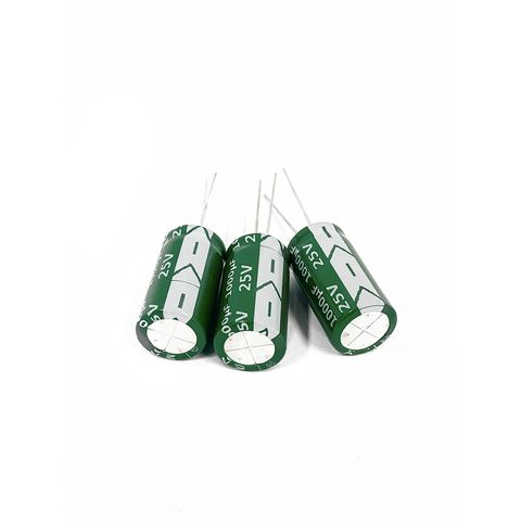 Buy Wholesale China Factory Price Low Impedance High Ripple Radial Lead ...