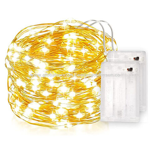 Buy Wholesale China Odm Indoor Outdoor Copper Wire Led String Light ...