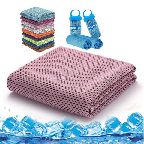 Buy Wholesale China Ice Towel, 2022 High Quality Body Sport Washable ...