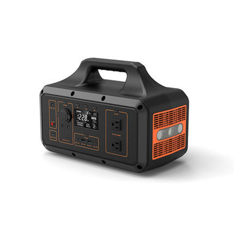 Buy Wholesale China Portable Power Station 1200w Outdoor Usb Power ...