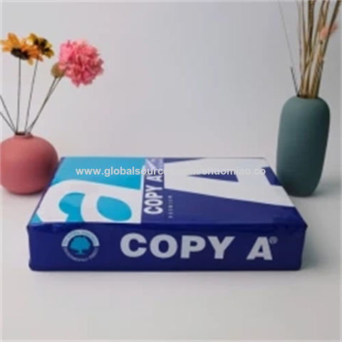 Buy Wholesale China Manufacturers 70gsm 75gsm 80gsm Hard A4 Copy Paper ...