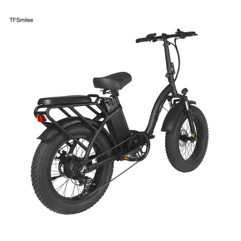 Buy Wholesale China Big Wheel E-bike Sensitive Reflection Brake Soft ...